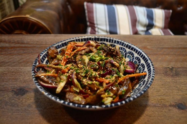 Carta - Restaurante Pasapán